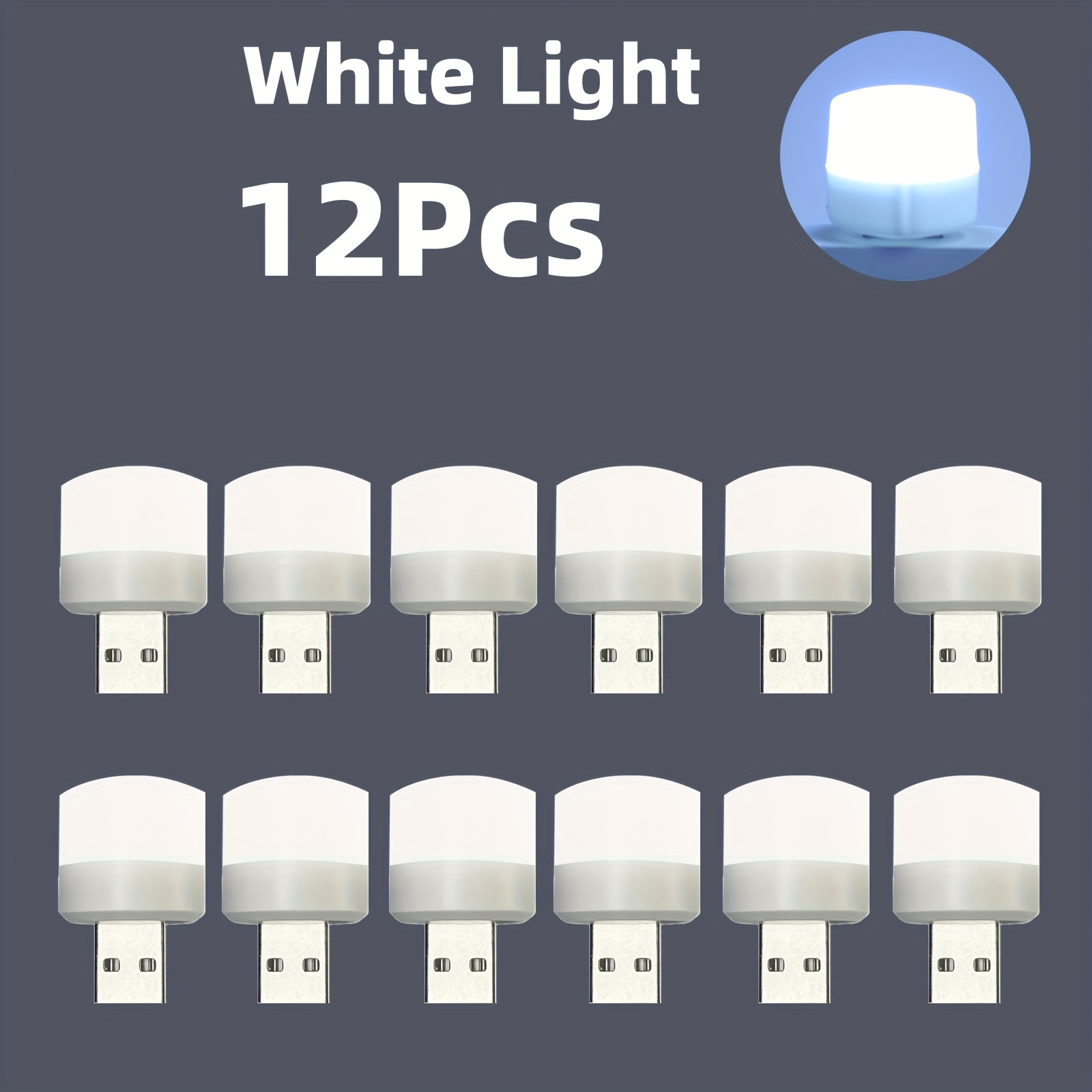 plug in night light sold on Temu New Zealand