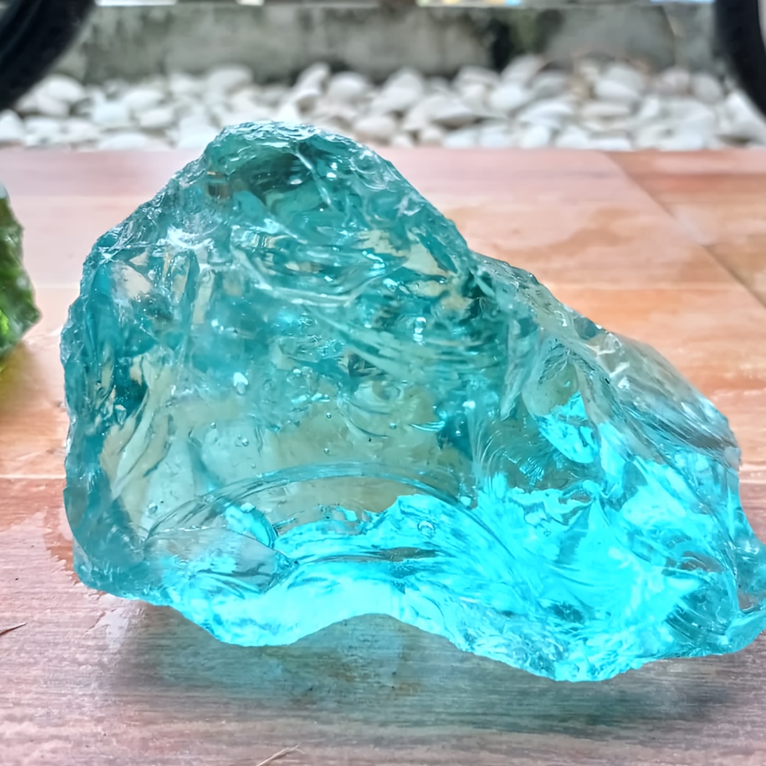 crystals and stones sold on Temu United States