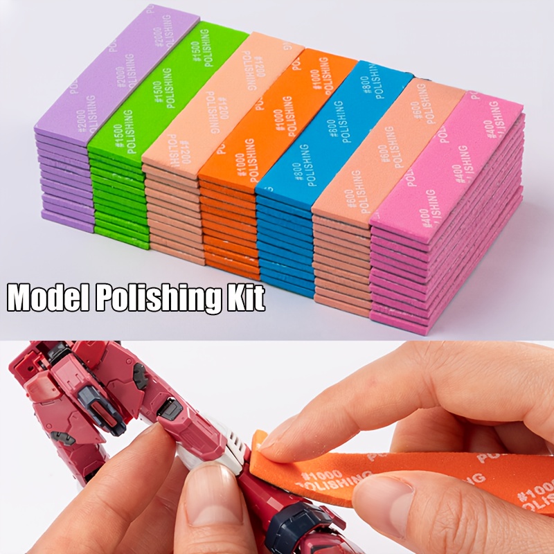 model kit tools sold on Temu Australia