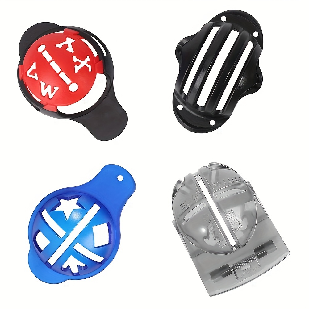 Golf Template Set Uncharged Ball - Temu