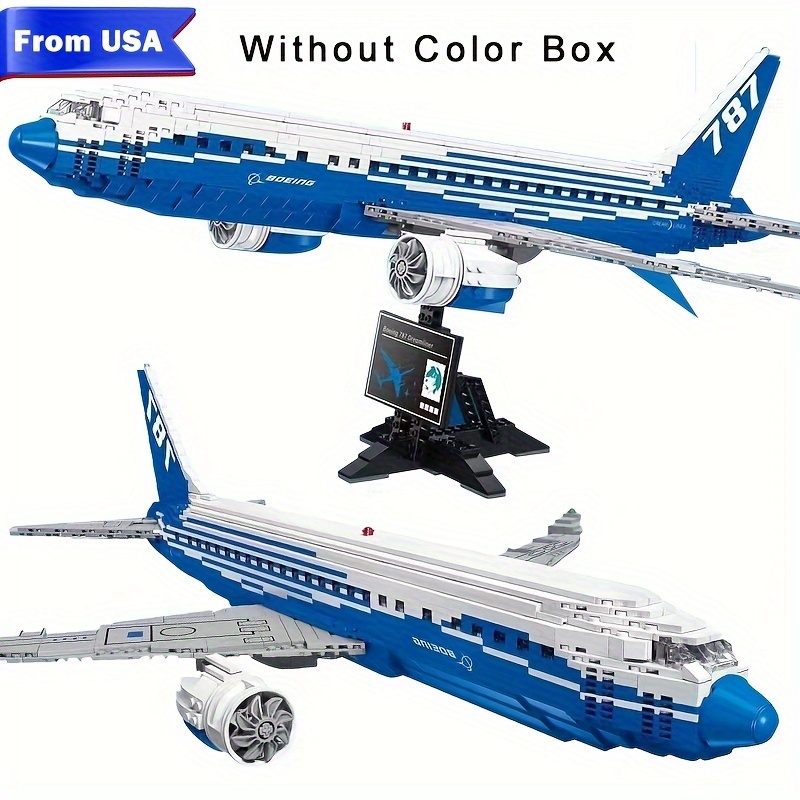 building brick sets sold on Temu United States