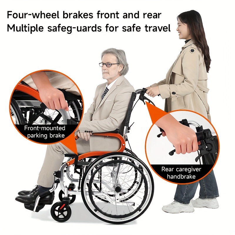 wheelchairs sold on Temu United States