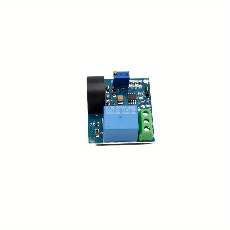5a Overcurrent Protection Sensor Modules Ac Current Temu Canada