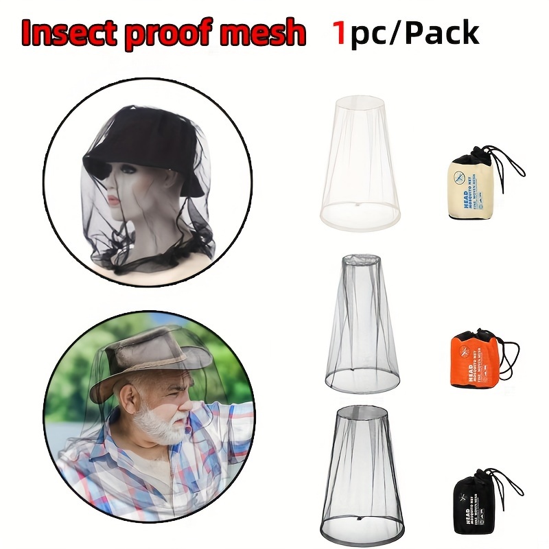 lightweight mosquito proof clothing sold on Temu United States