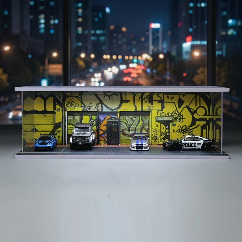 led display box sold on Temu United States