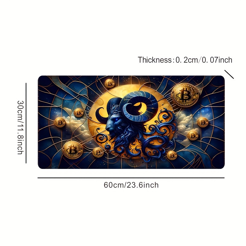 Money themed Desk Mat Xxl Gaming Mouse Pad Electronic - Temu United Kingdom