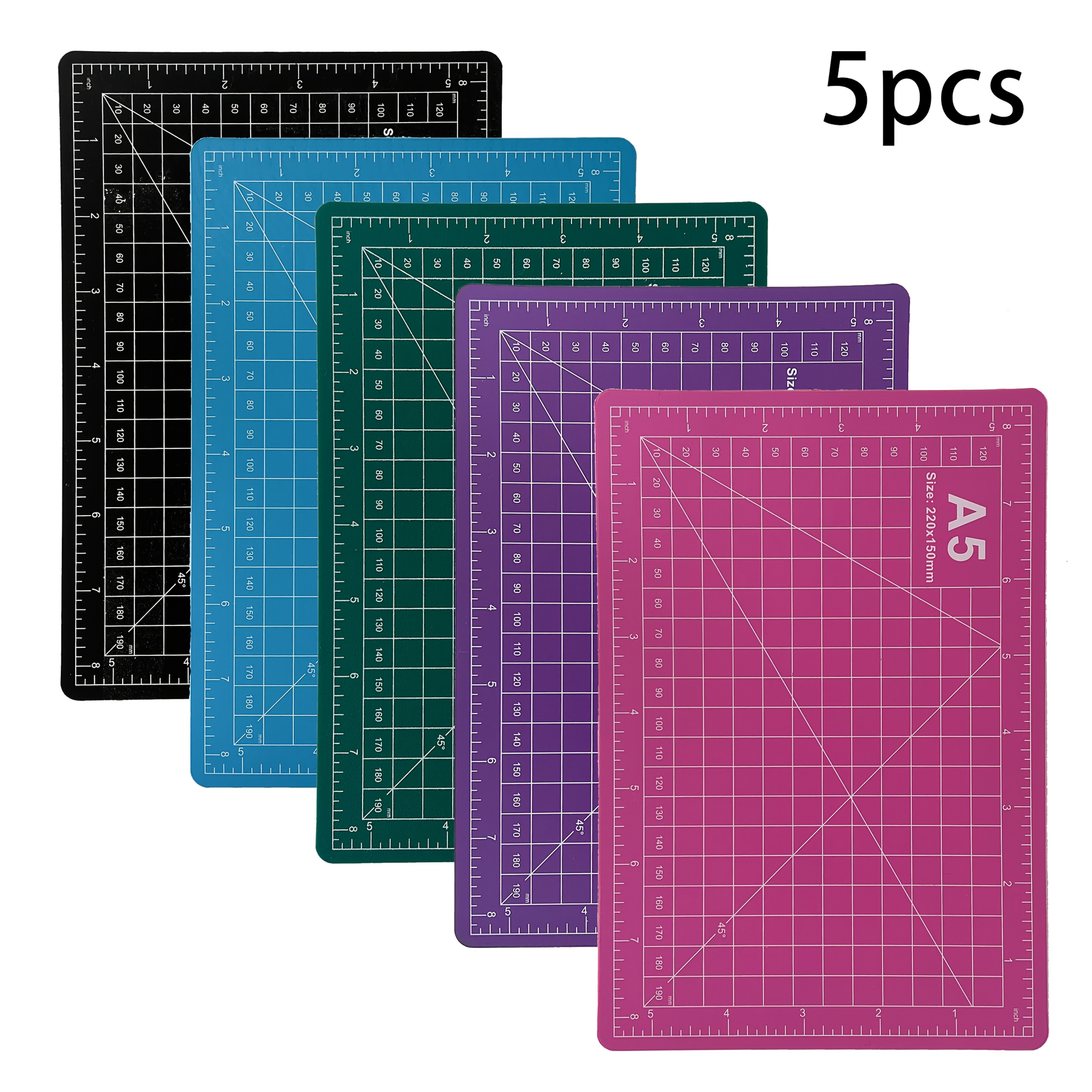 all cutting mats sold on Temu United States