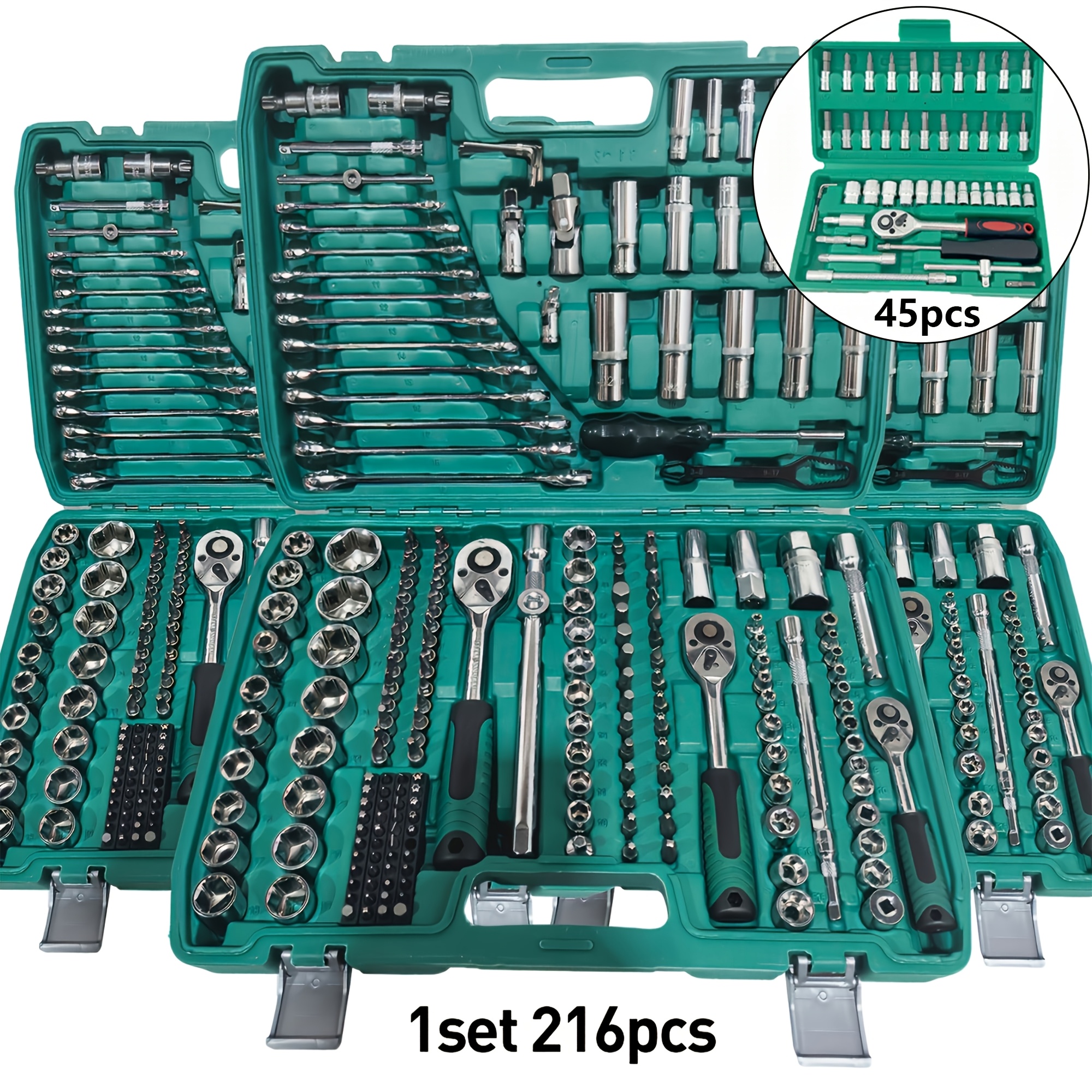 car tools sold on Temu United States