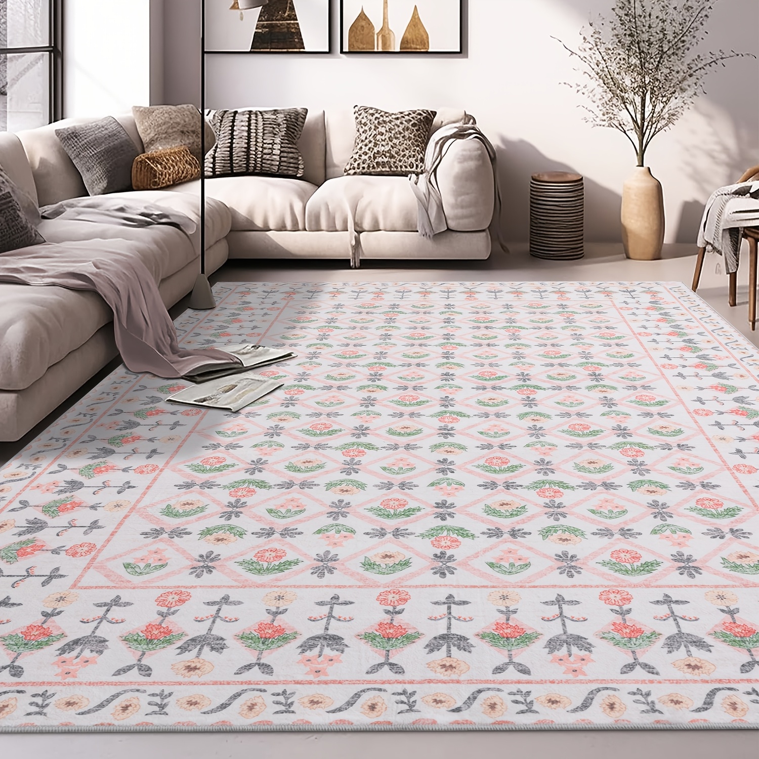 carpets rugs sold on Temu United States