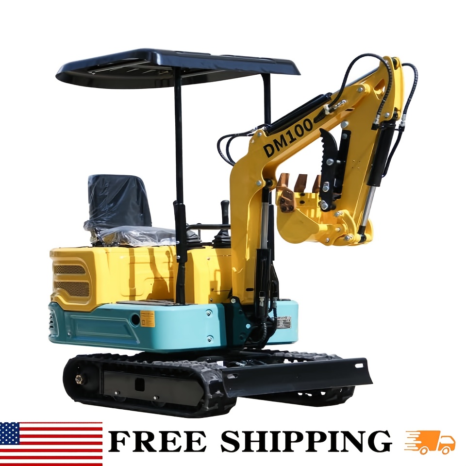 farm equipment sold on Temu United States