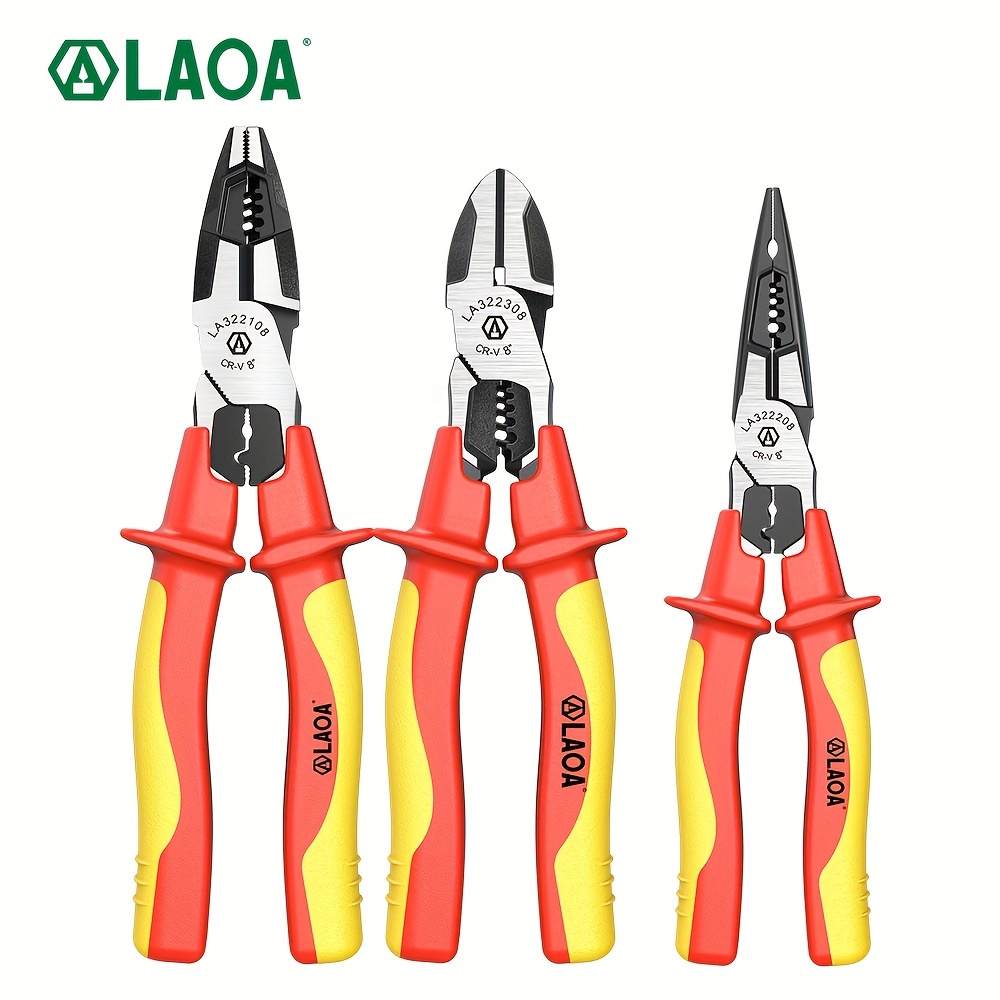 electricians pliers sold on Temu United States