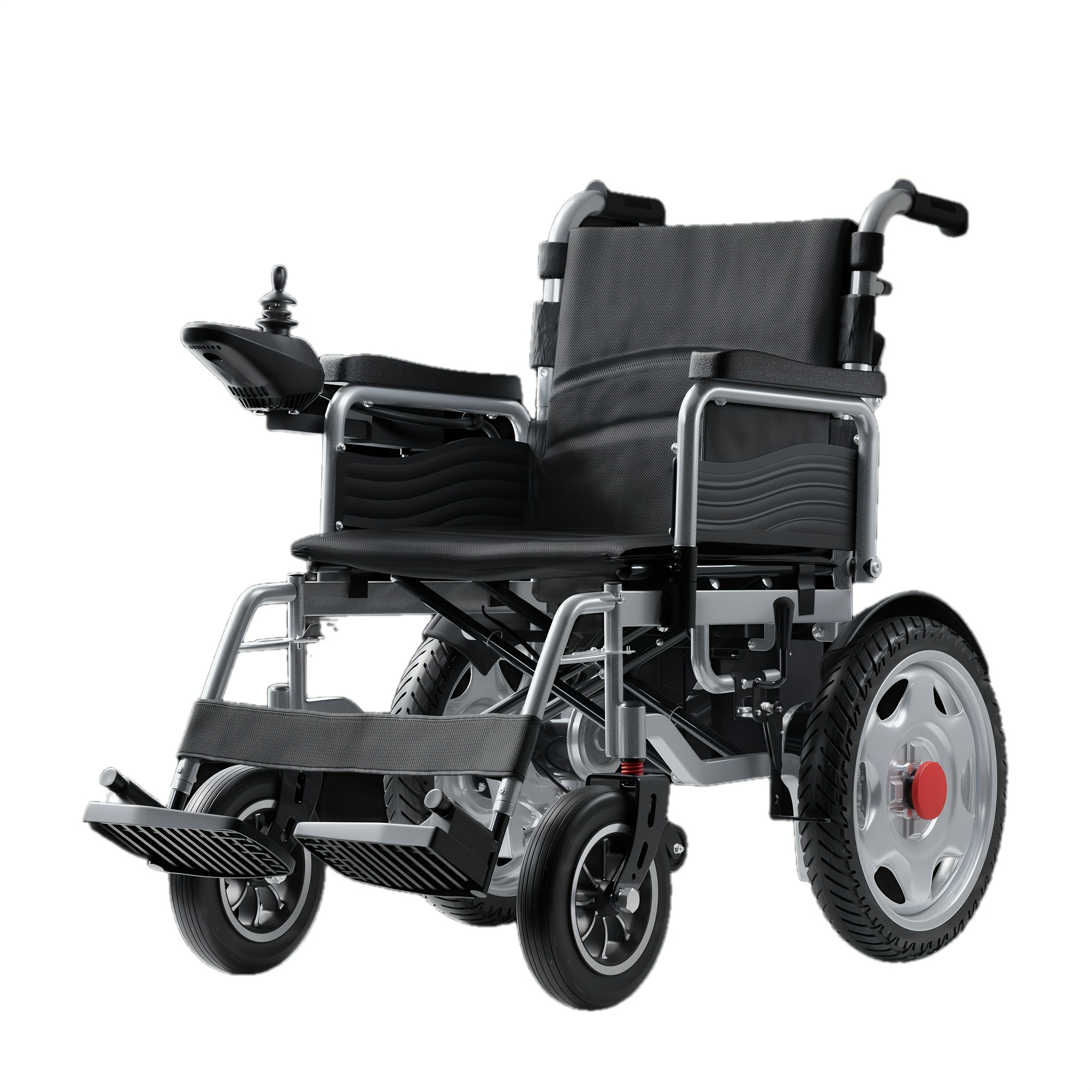 motorized wheelchair sold on Temu United States
