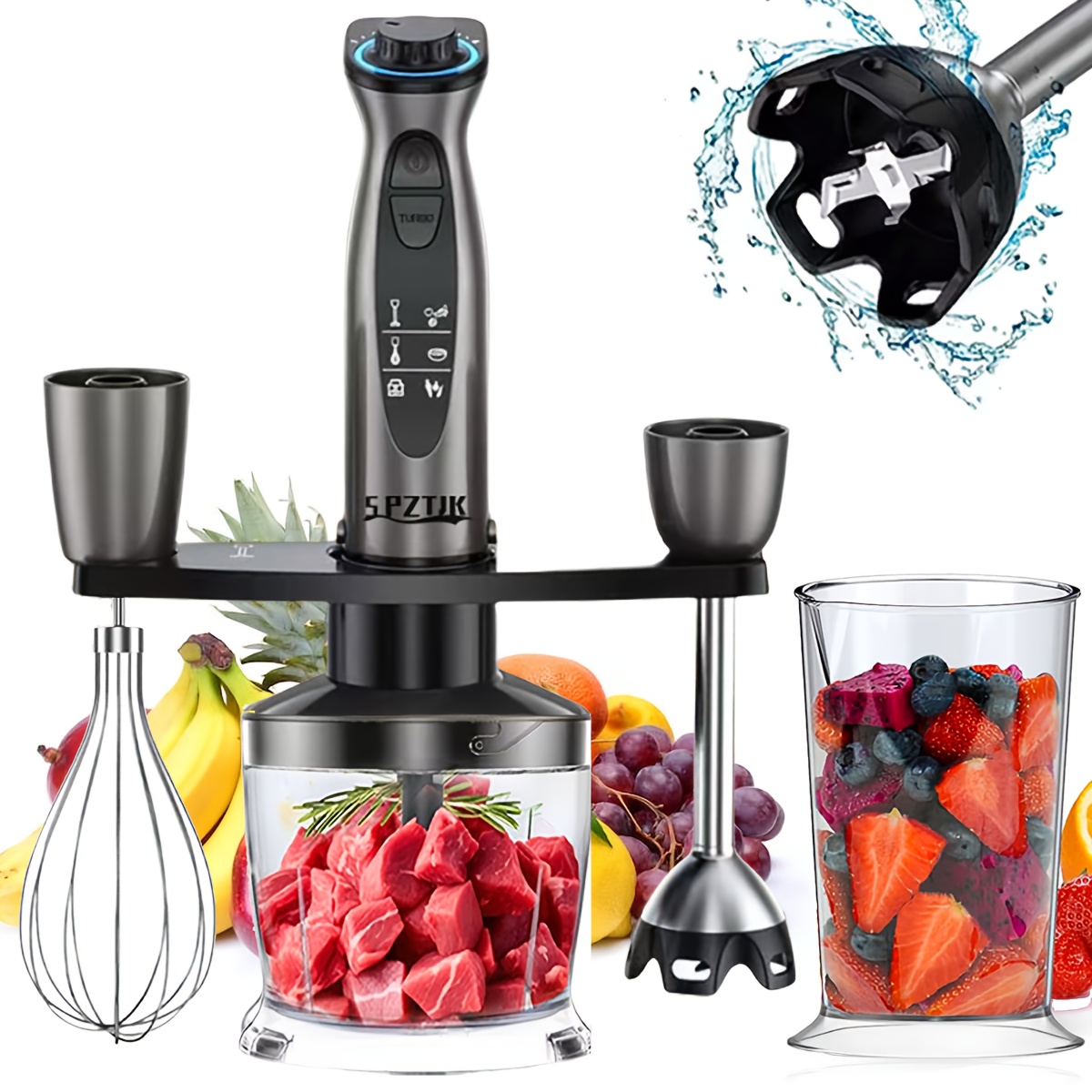 blenders and mixers sold on Temu United States