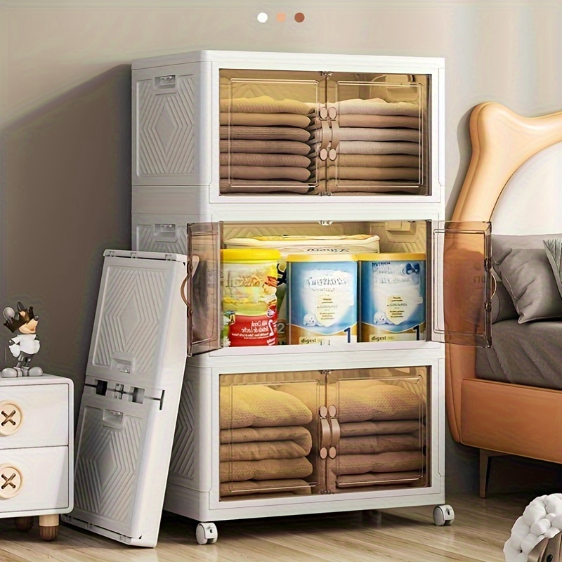 Closet Organizers Storage trunk Car Organizer Lids Doors - Temu