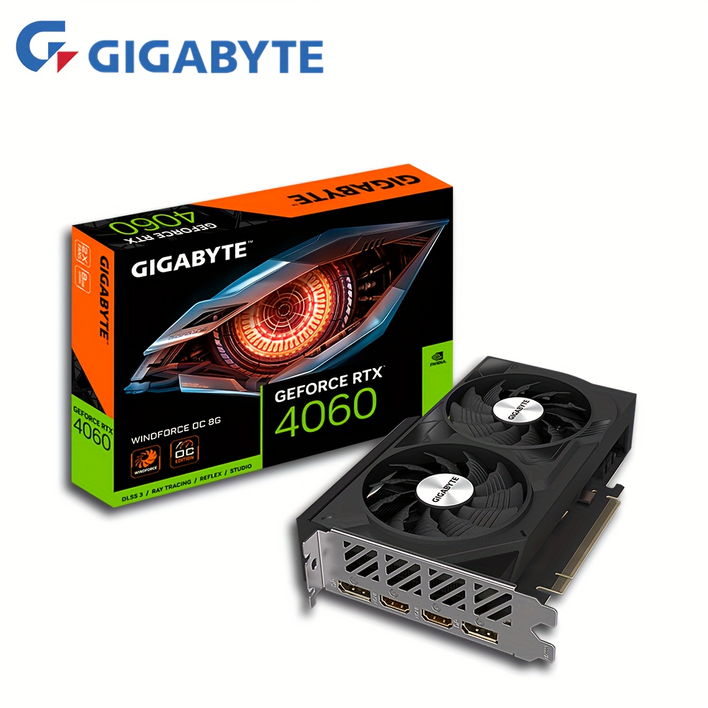 graphics card sold on Temu United States