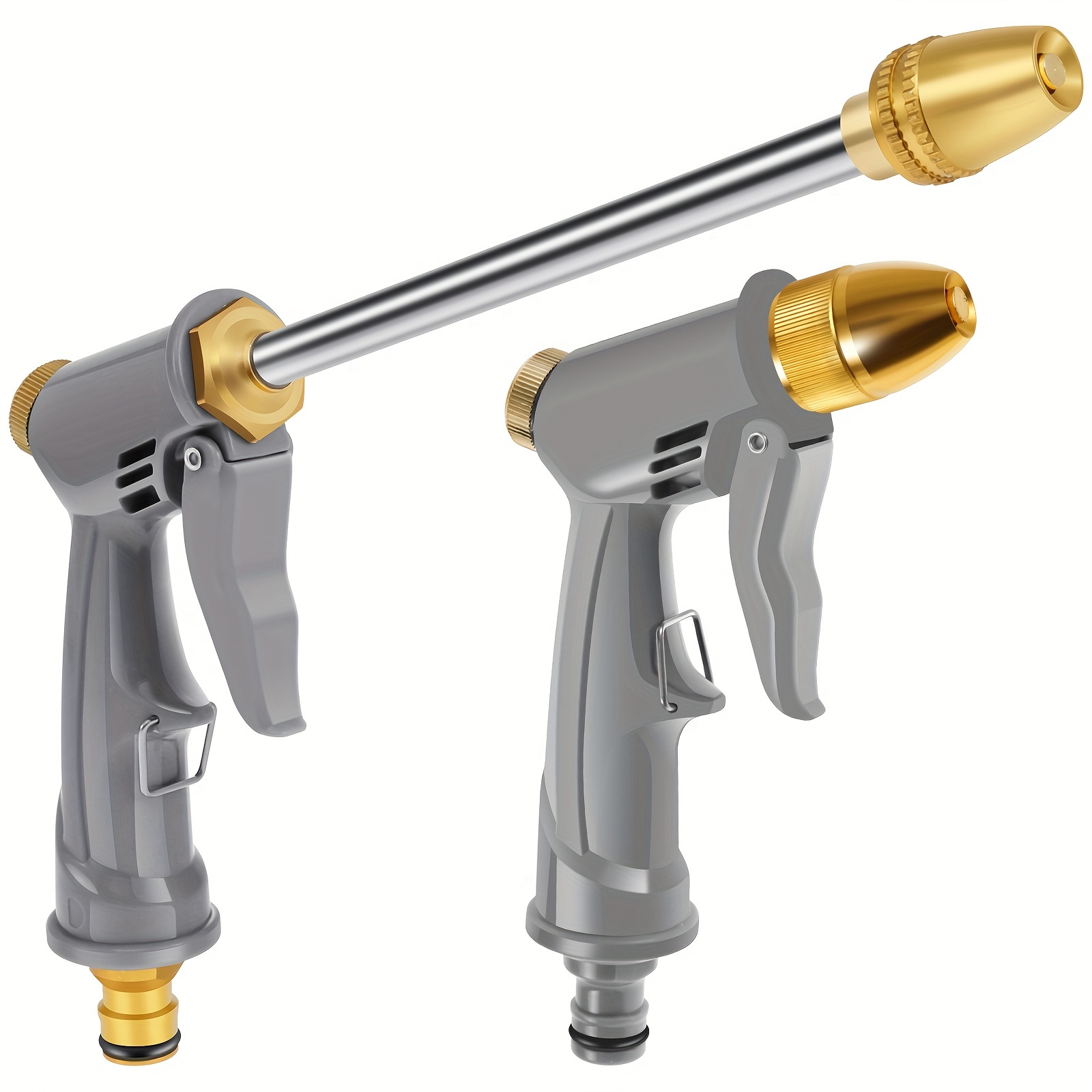 Garden Hose Nozzle High Pressure Water Hose Nozzle Pacifier - Temu