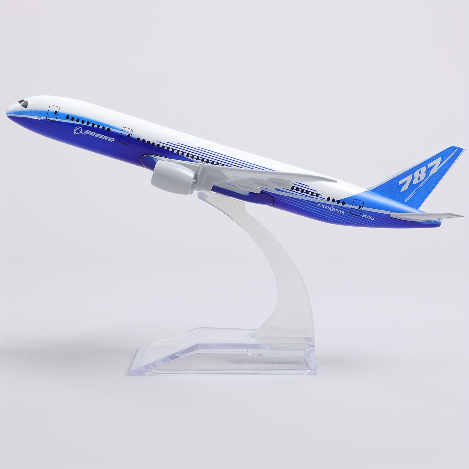 Dreamliners Airplane Model Prototype 1:400 Metal - Temu Australia