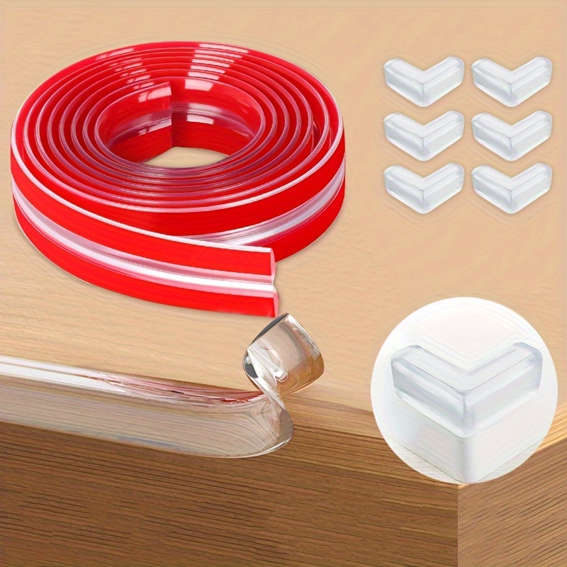 Silicone Corner Protectors 1 Edge Guard Strip Latex free - Temu South ...