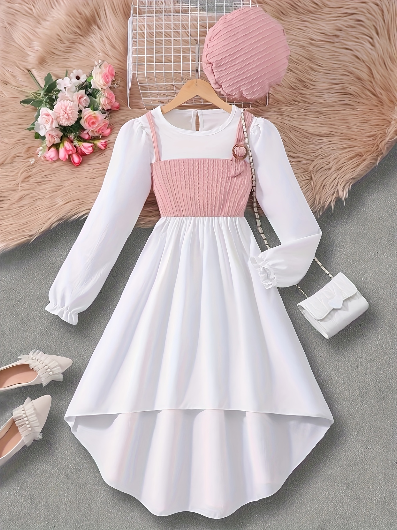 Dresses Teens sold on Temu United States