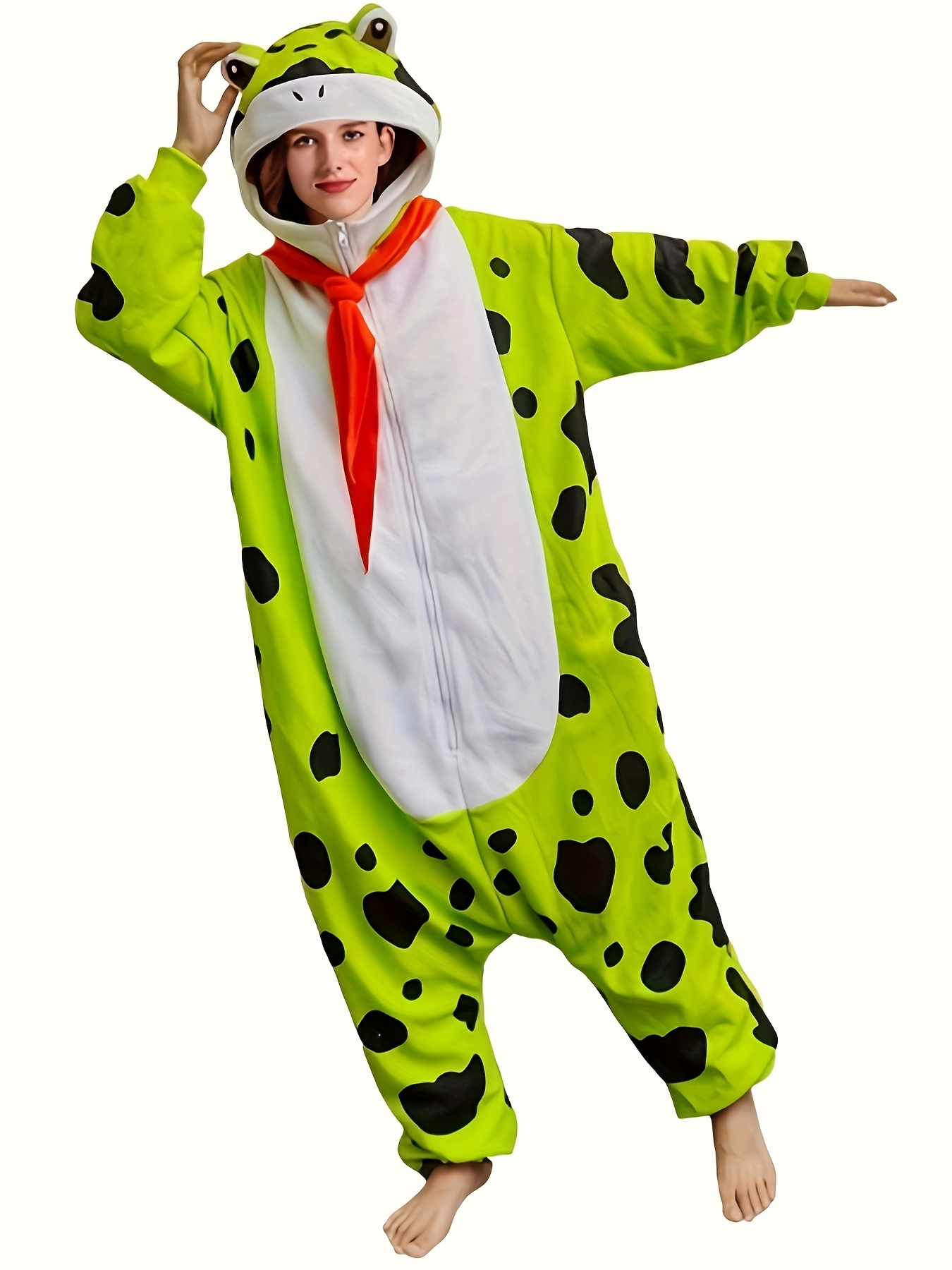 frog costume sold on Temu United States