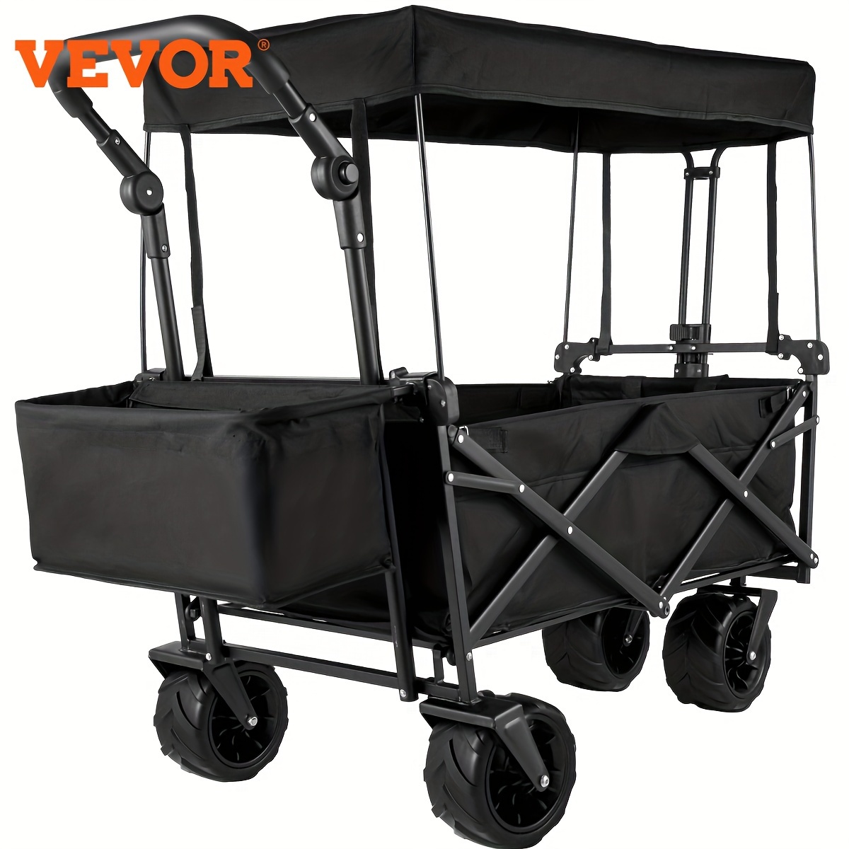 utility wagons sold on Temu United States