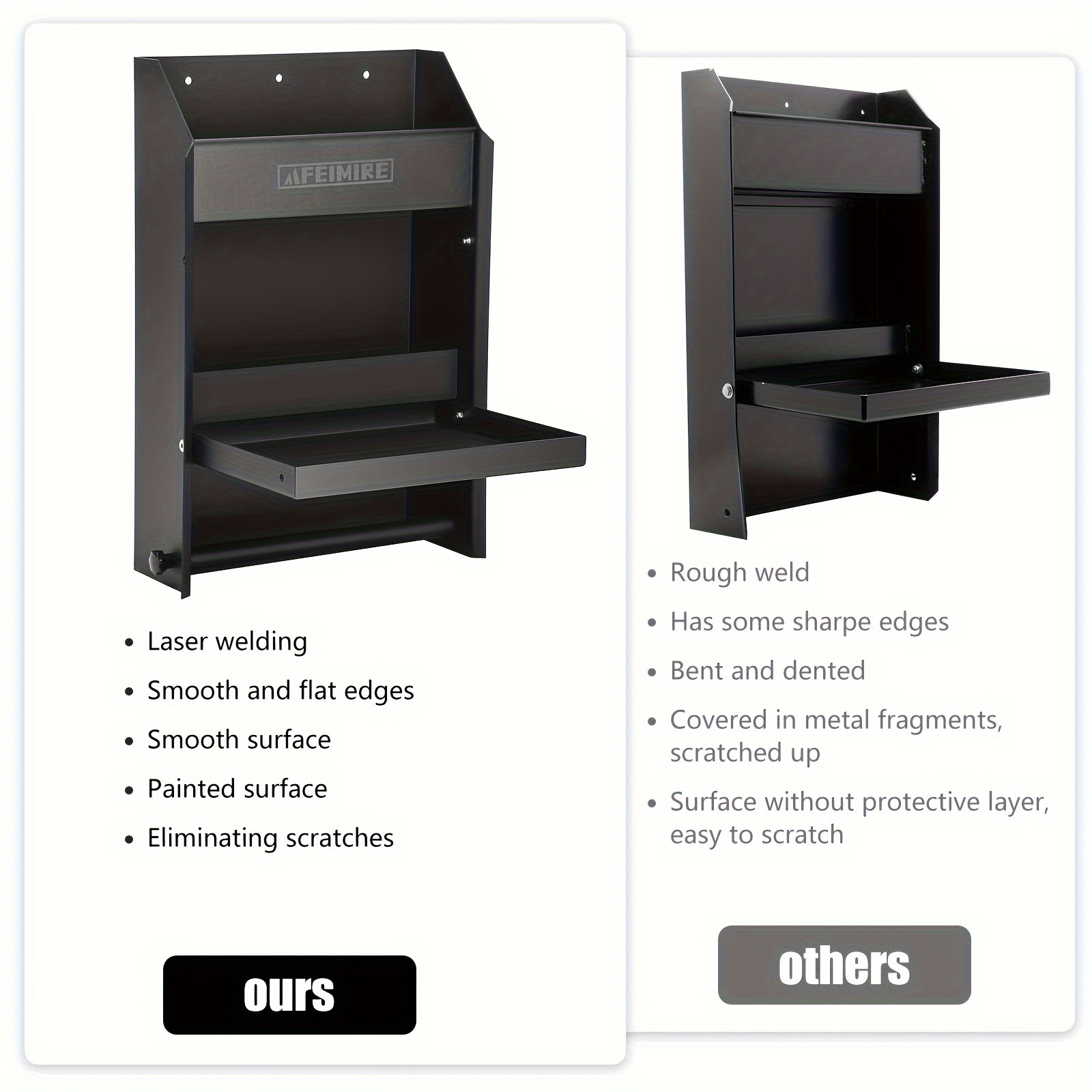 Trailer Storage Extreme Max Junior Aluminum Work Station Storage ...