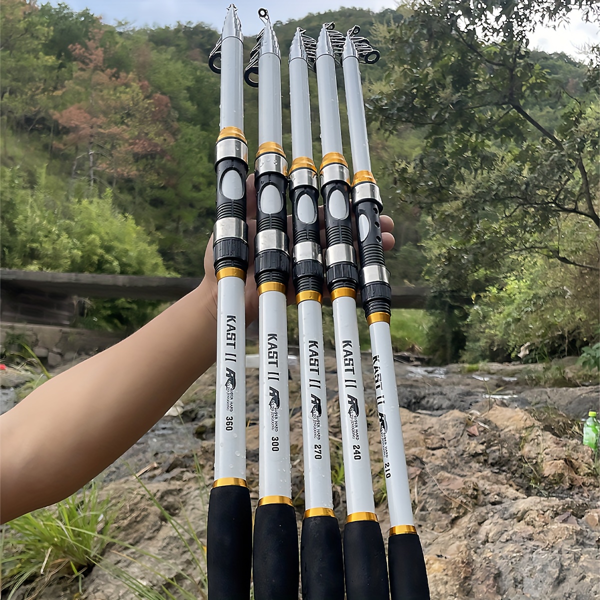 fishing equipment - United Kingdom