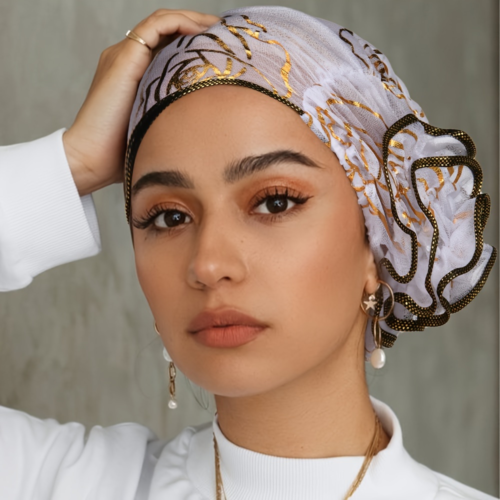 turbans sold on Temu United States