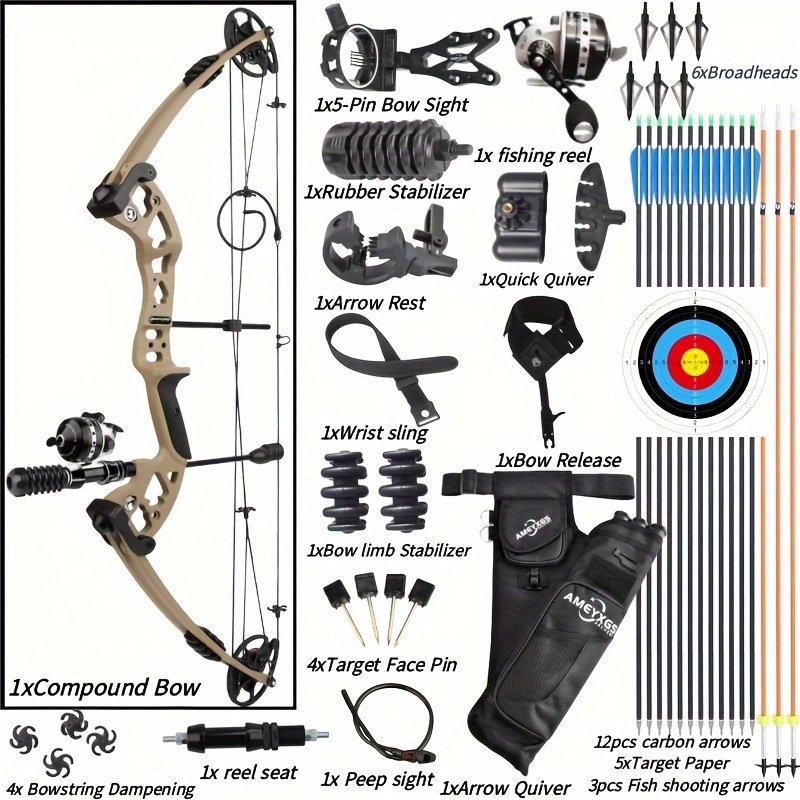 Weapons of Precision: Bows & - Temu