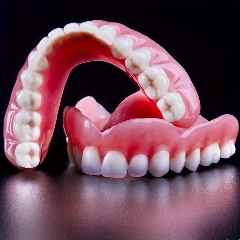 dentures sold on Temu United States