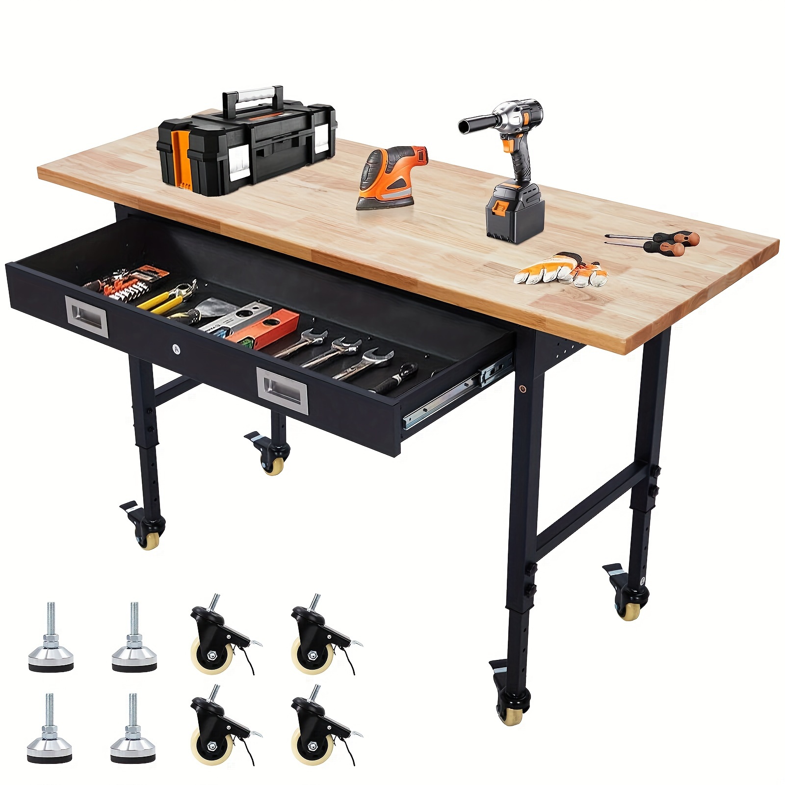 Work Benches: , Durable, and Ready for - Temu