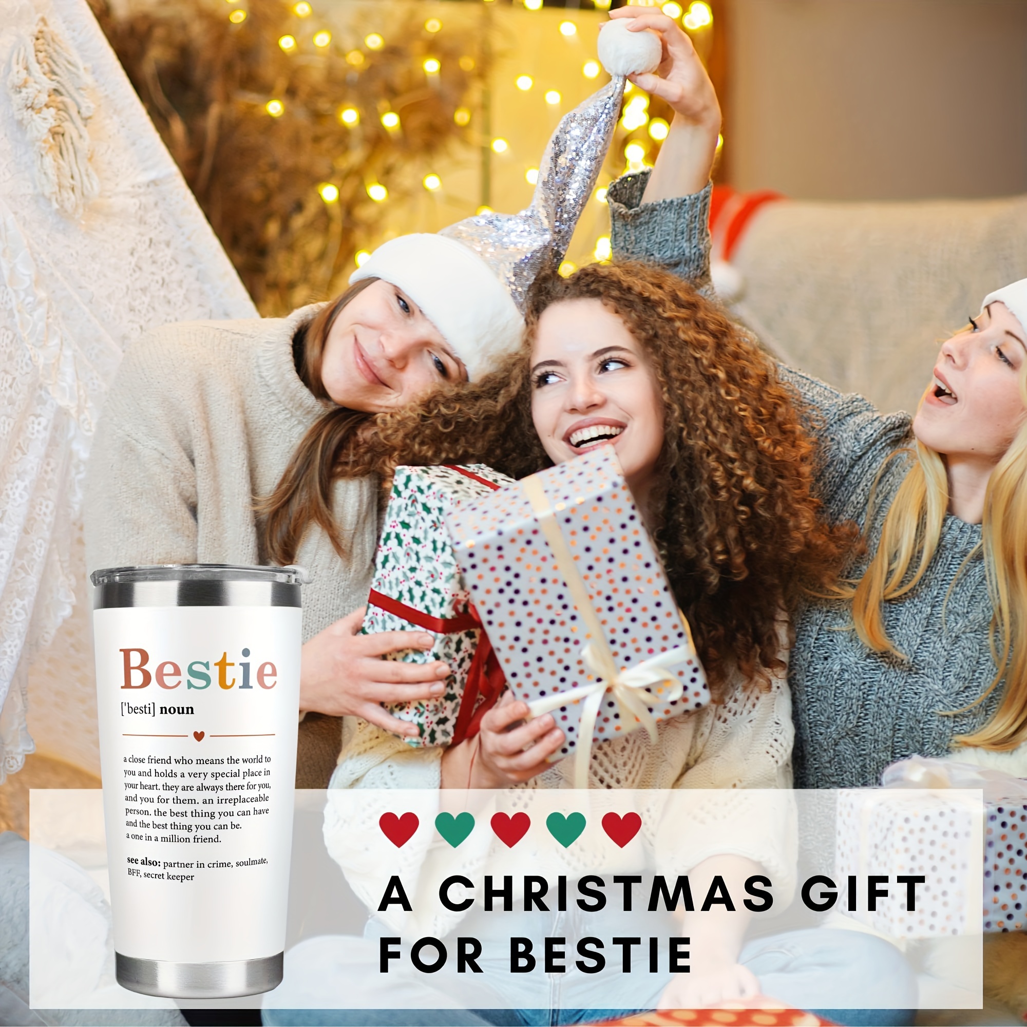 bestie gifts women gifts women friendship gifts Temu