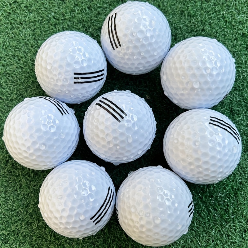 Golf Floating Golf Balls Hit Far Distances Every - Temu