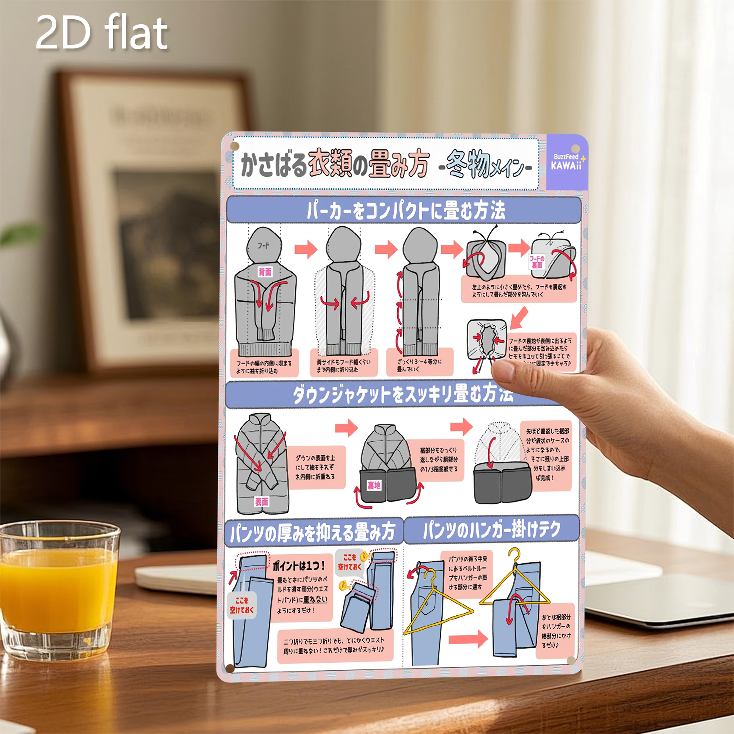 clothing size chart sold on Temu United States