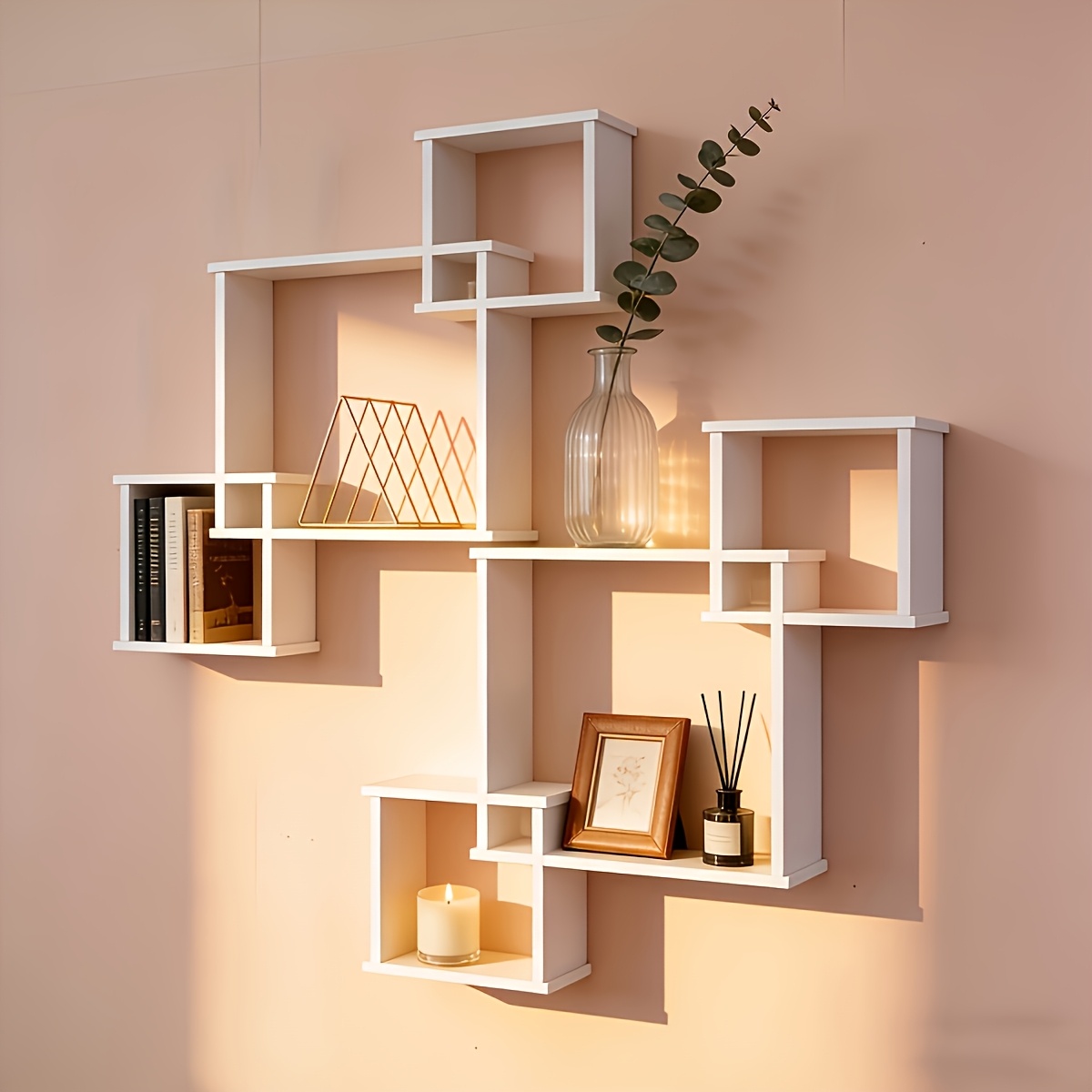figure display shelf sold on Temu Australia