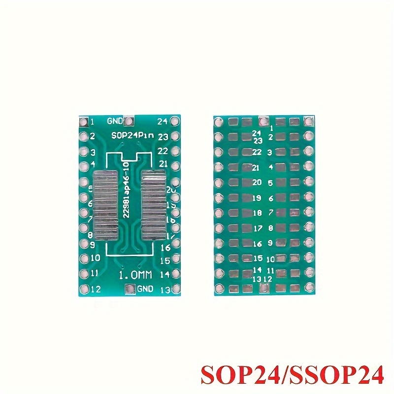 Sop24 24 T 24 Dip24 Adapter Pcb Ic Test - Temu United Kingdom