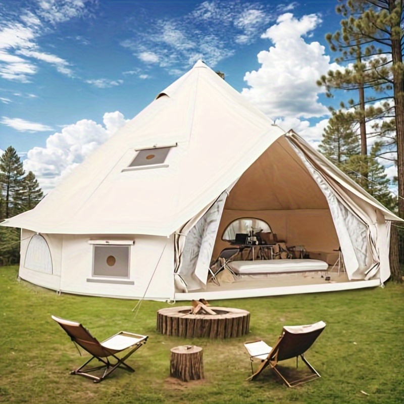 tents sold on Temu United States