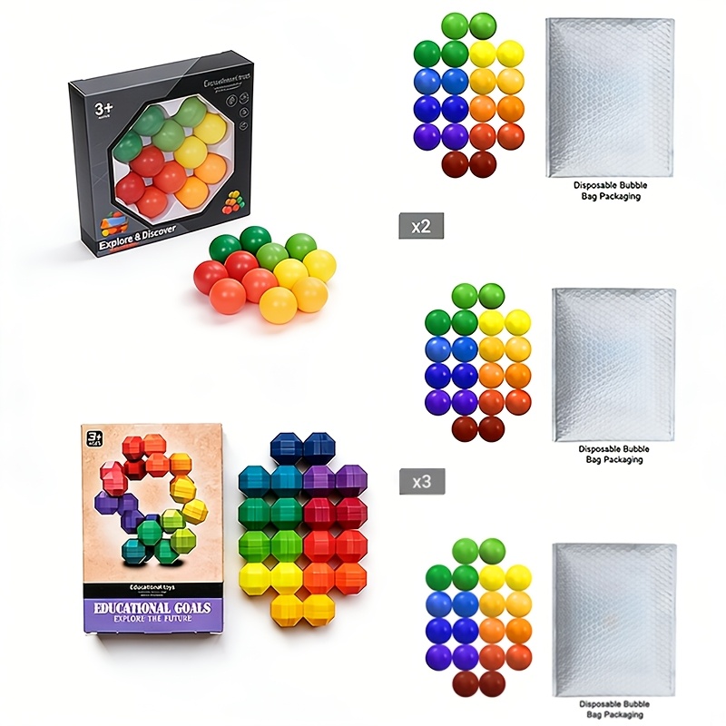 fidget toys sold on Temu United States