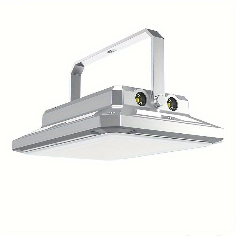 4000mah Led Camping Light Usb Rechargeable Tent Lantern With Magnet ...