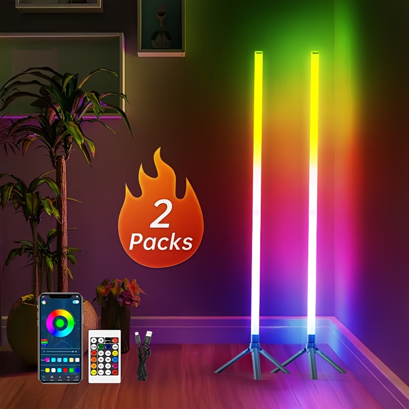 floor lamps sold on Temu United States