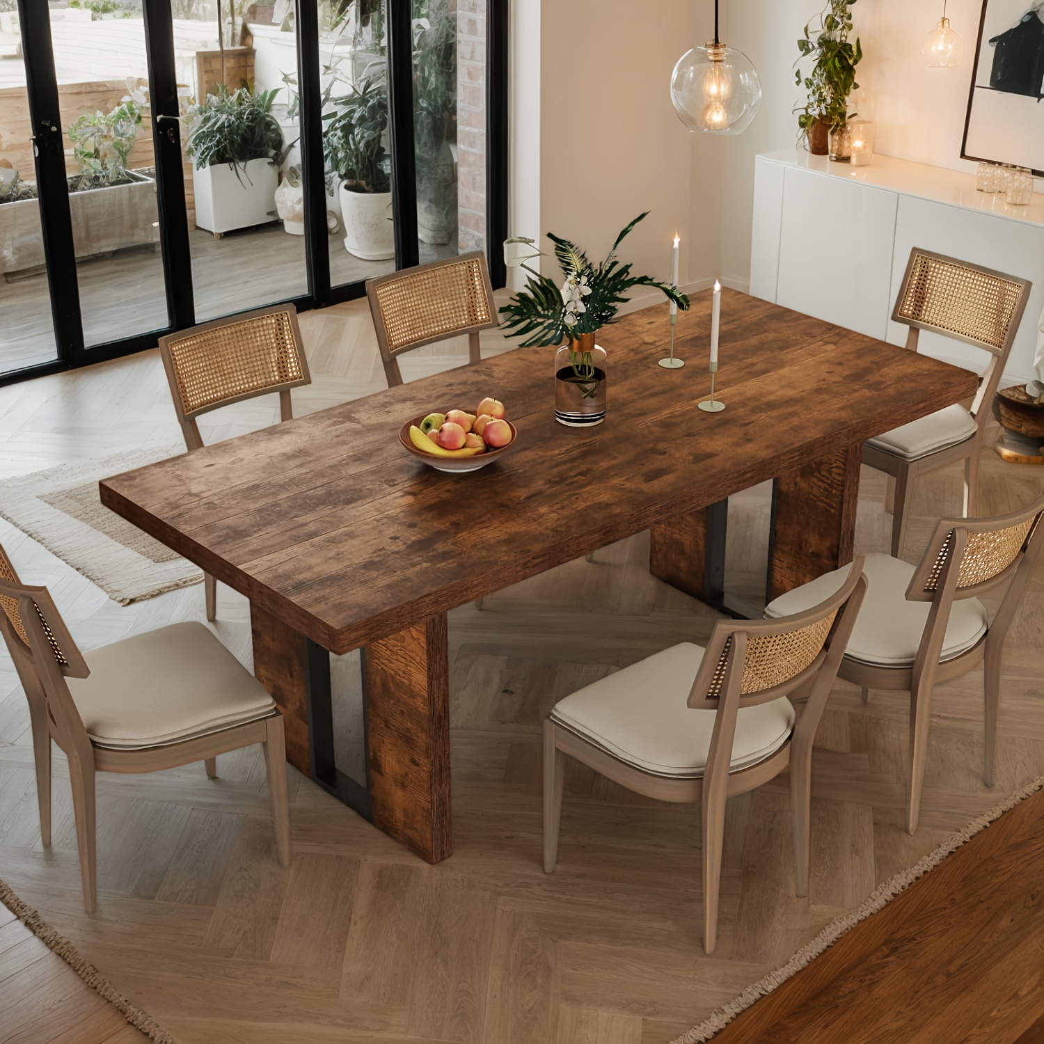 dining tables sold on Temu United States