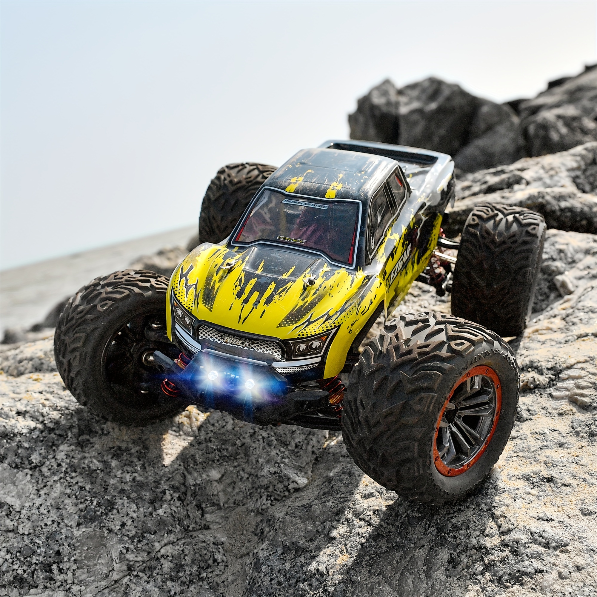rc cars sold on Temu United States