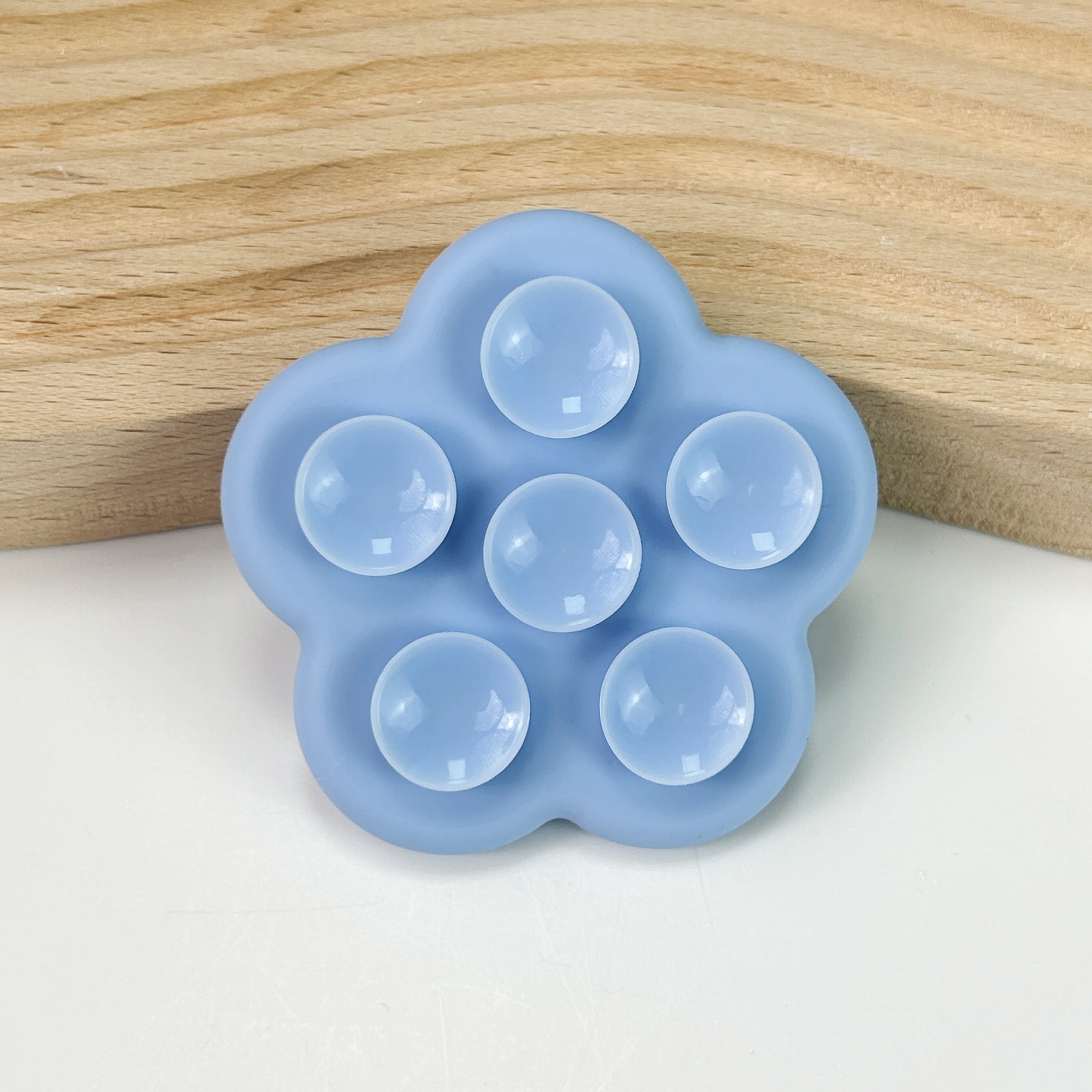 Flower Silicone Cover Suction Cup (silicone Cover ) Socket - Temu Canada