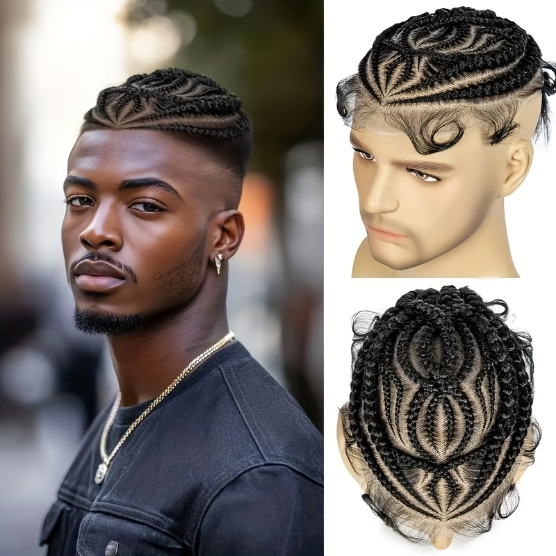 Cornrow Braids Styles For Men