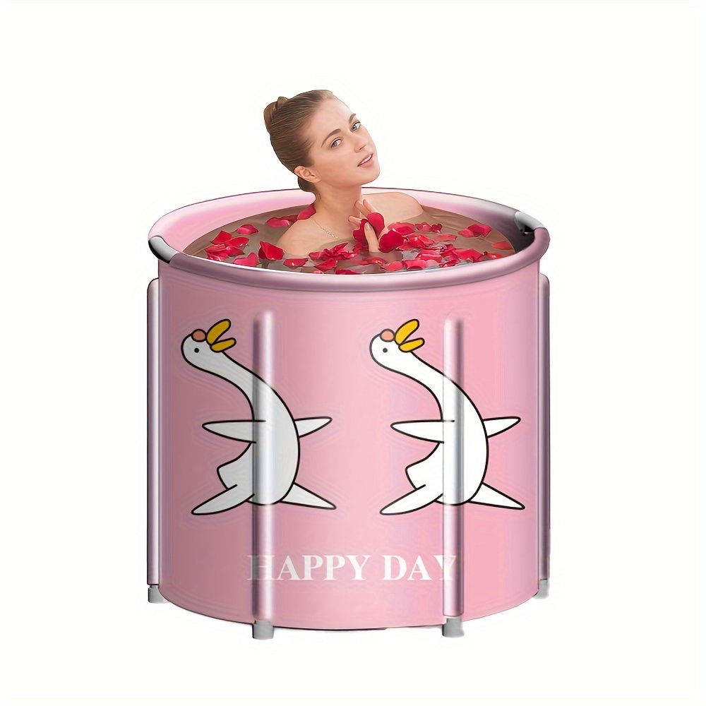 Freestanding Bathtub Ice Bath Tub Ice Bath Adults Ice Bath - Temu Canada