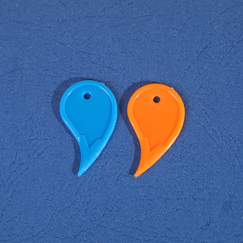 5-pack Mini Portable Plastic Box Cutters - Compact Utility Knives For ...