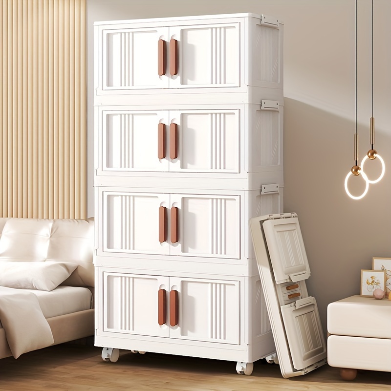 storage cabinets sold on Temu United States