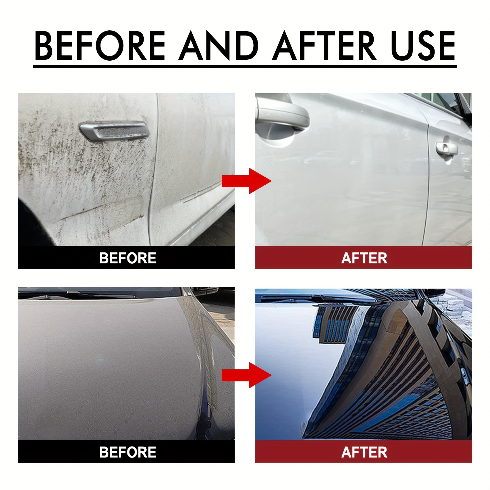 Powerful Concentrated Car Wash Liquid Ultimate Cleaner For Car Paint ...