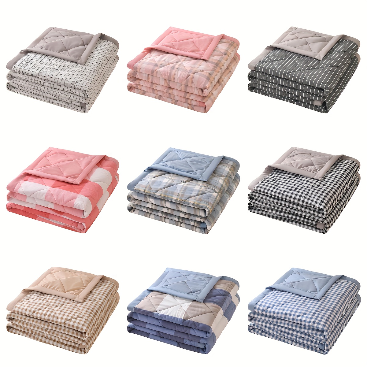 quilts sold on Temu United States