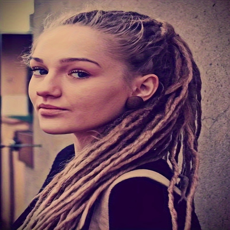 dreads sold on Temu United States